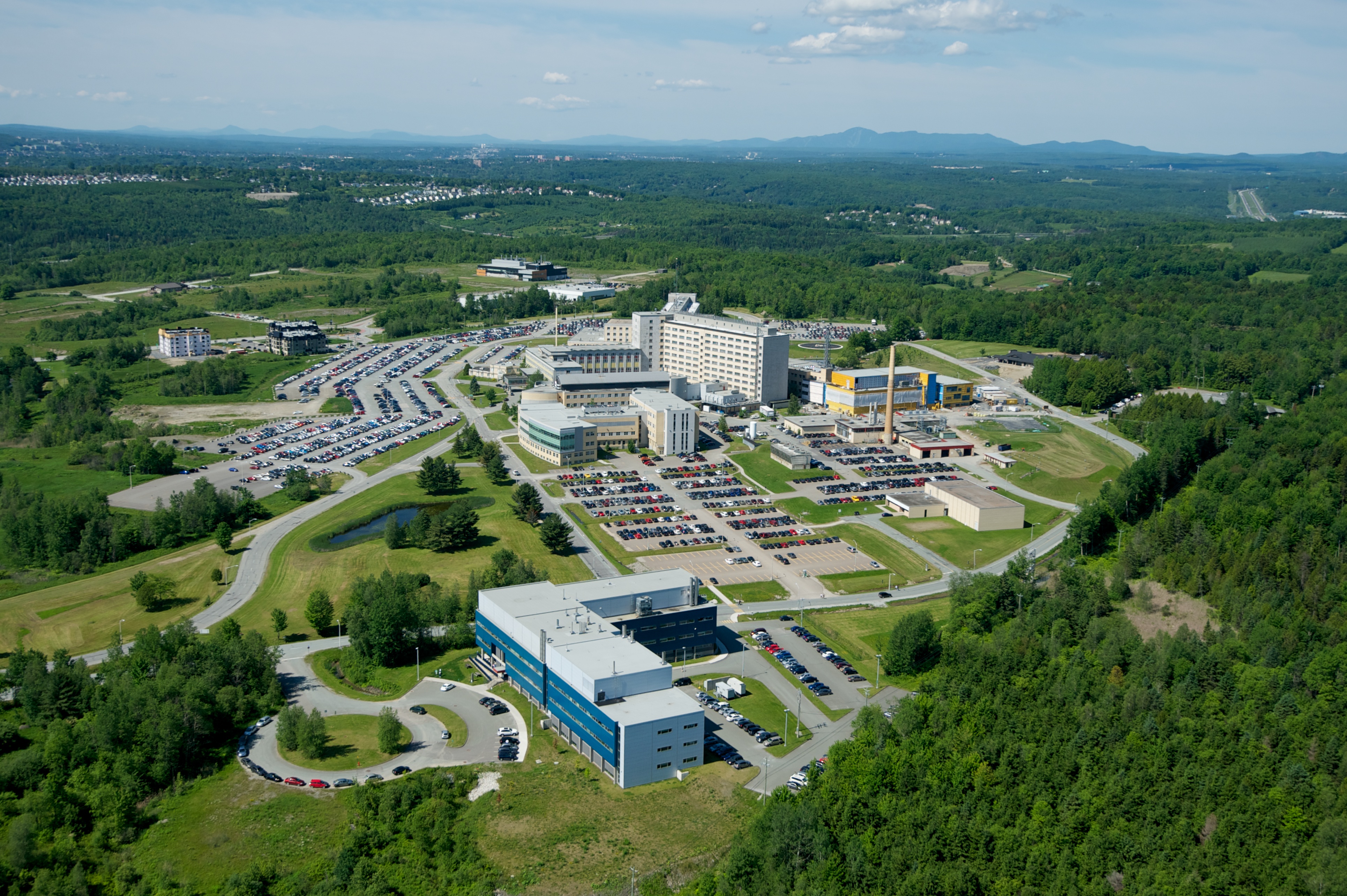 Campus - Actualités - Université de Sherbrooke