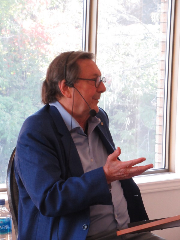 Grande conférence- Raymond Saint-Pierre - APPRUS - Association des ...
