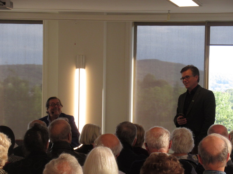 Grande conférence- Raymond Saint-Pierre - APPRUS - Association des ...
