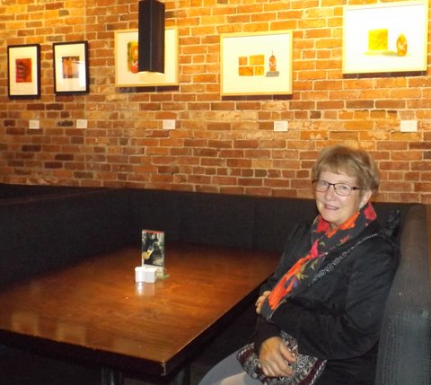 Vernissage- Suzanne Pouliot - APPRUS - Association des professeures et ...