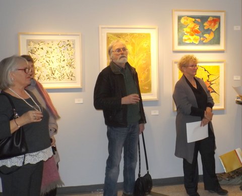 Vernissage Parcours de Suzanne Pouliot - APPRUS - Association des ...