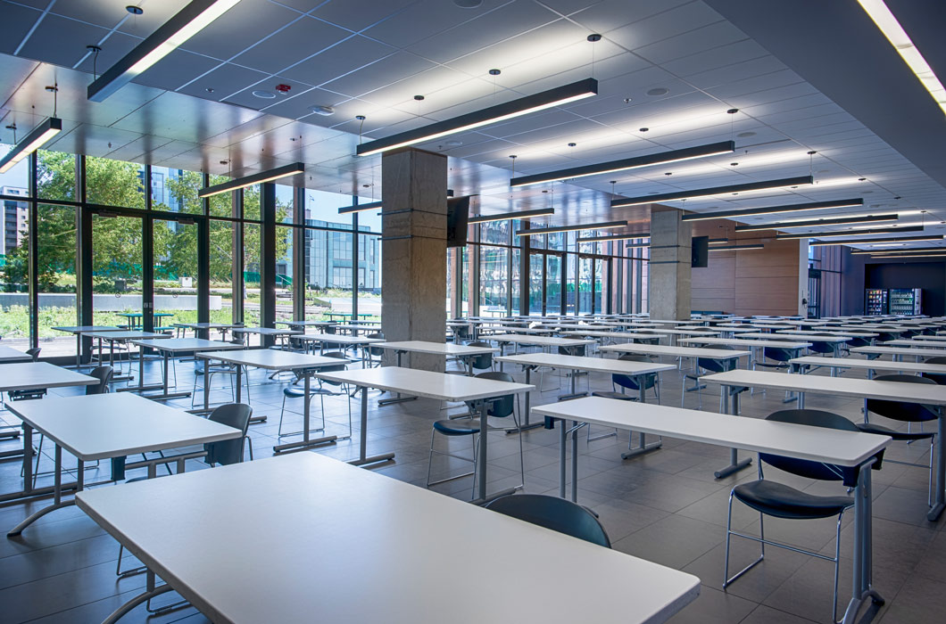 Campus de Longueuil - Découvrir l'UdeS - Université de Sherbrooke