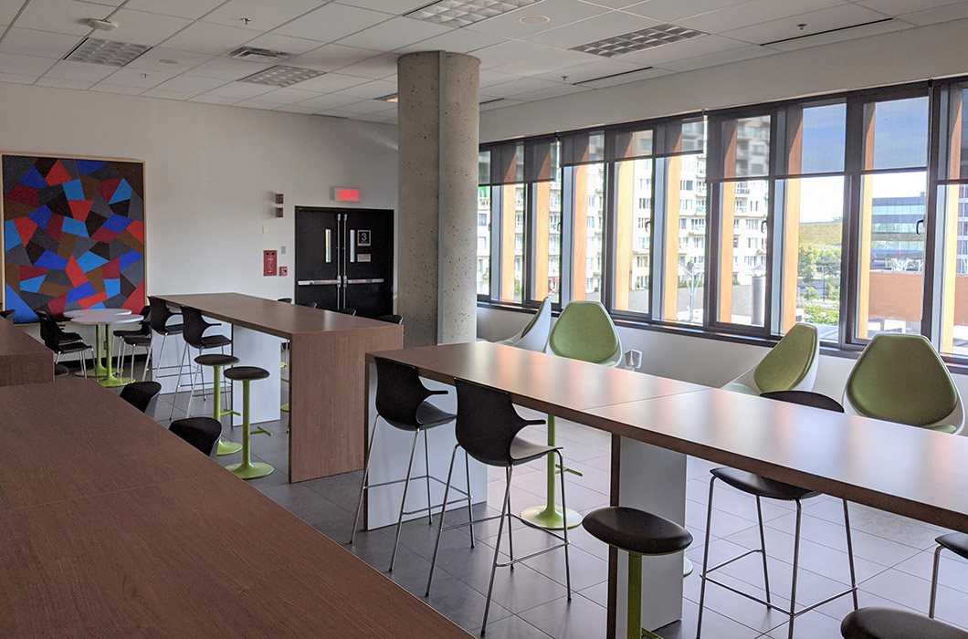 Campus de Longueuil - Découvrir l'UdeS - Université de Sherbrooke