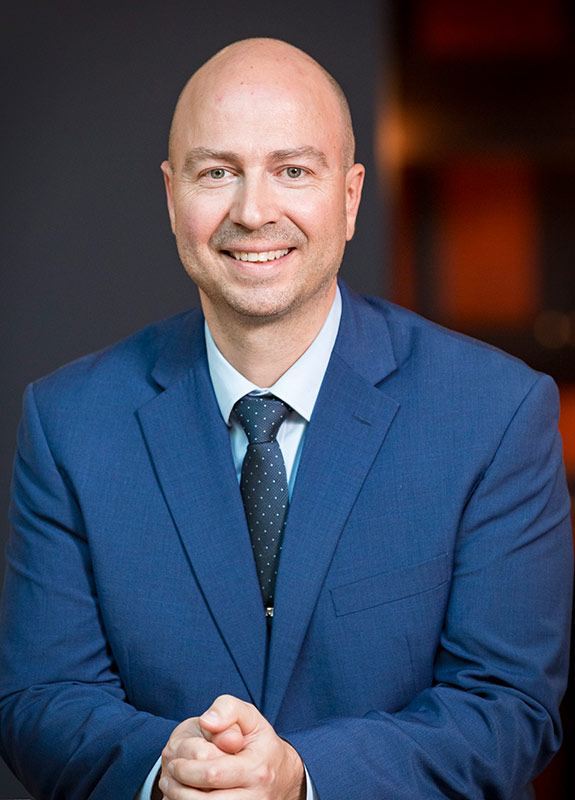 Vincent Gagné - École de gestion - Université de Sherbrooke