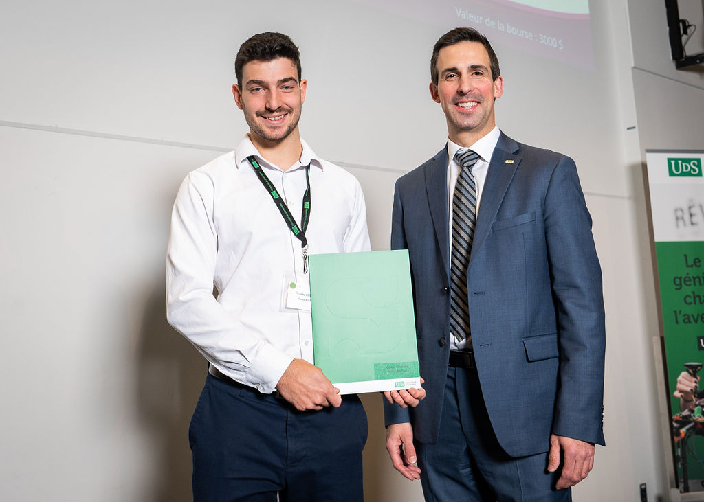 Bourses - Excellence - 2e et 3e cycles - Faculté de génie - Université ...