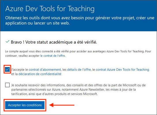 Procédure de téléchargement d'un logiciel Microsoft - Services ...