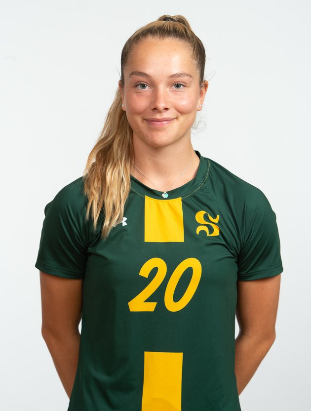 Ruby Lapointe - Soccer - Université de Sherbrooke