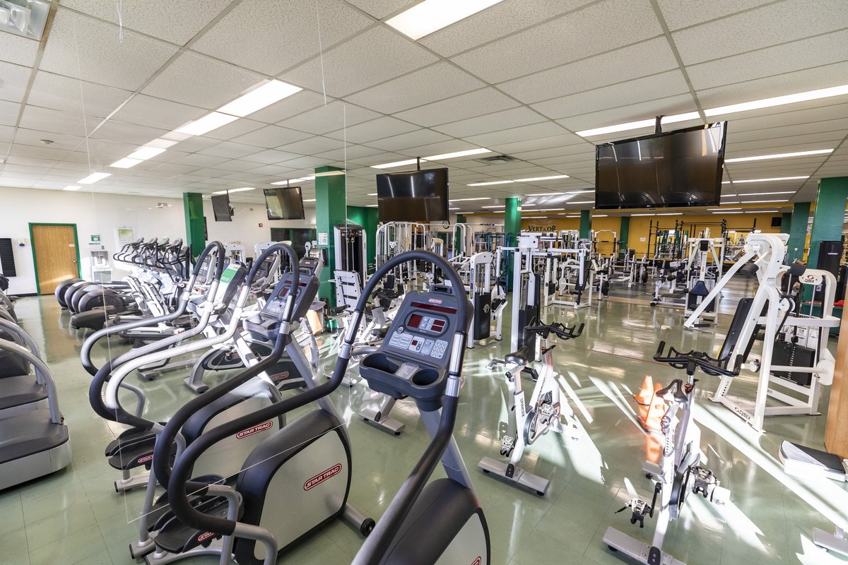 Installations sportives - Centre sportif - Université de Sherbrooke