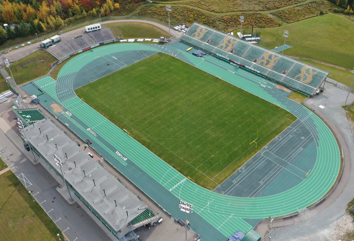 Campus principal - Centre sportif - Université de Sherbrooke